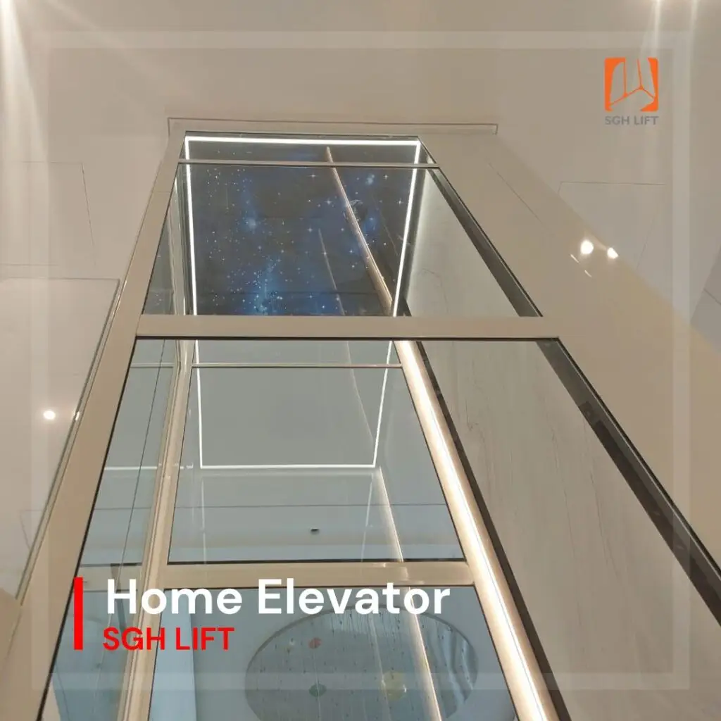HOME ELEVATOR - SGH LIFT Installation LLC