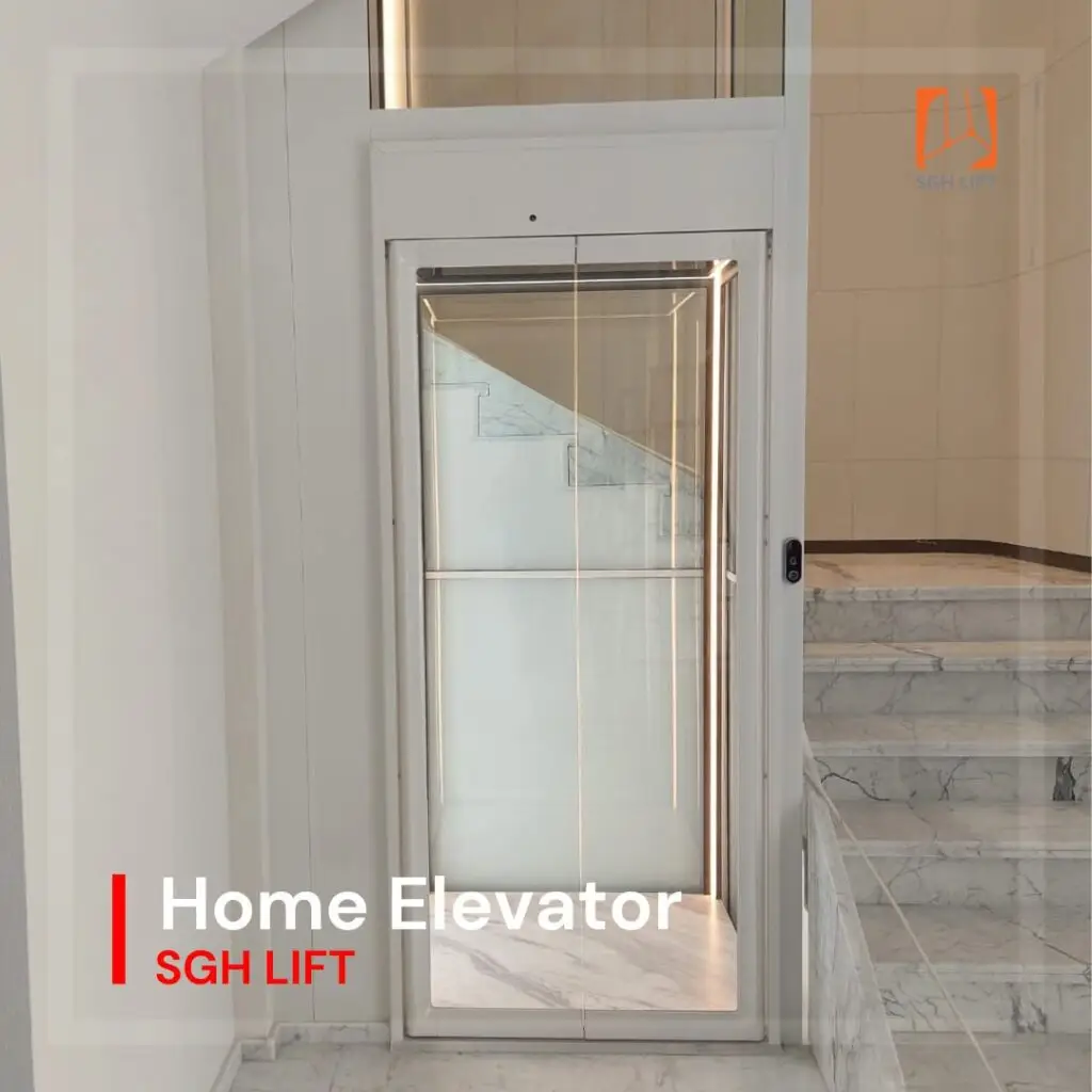 HOME ELEVATOR - SGH LIFT Installation LLC