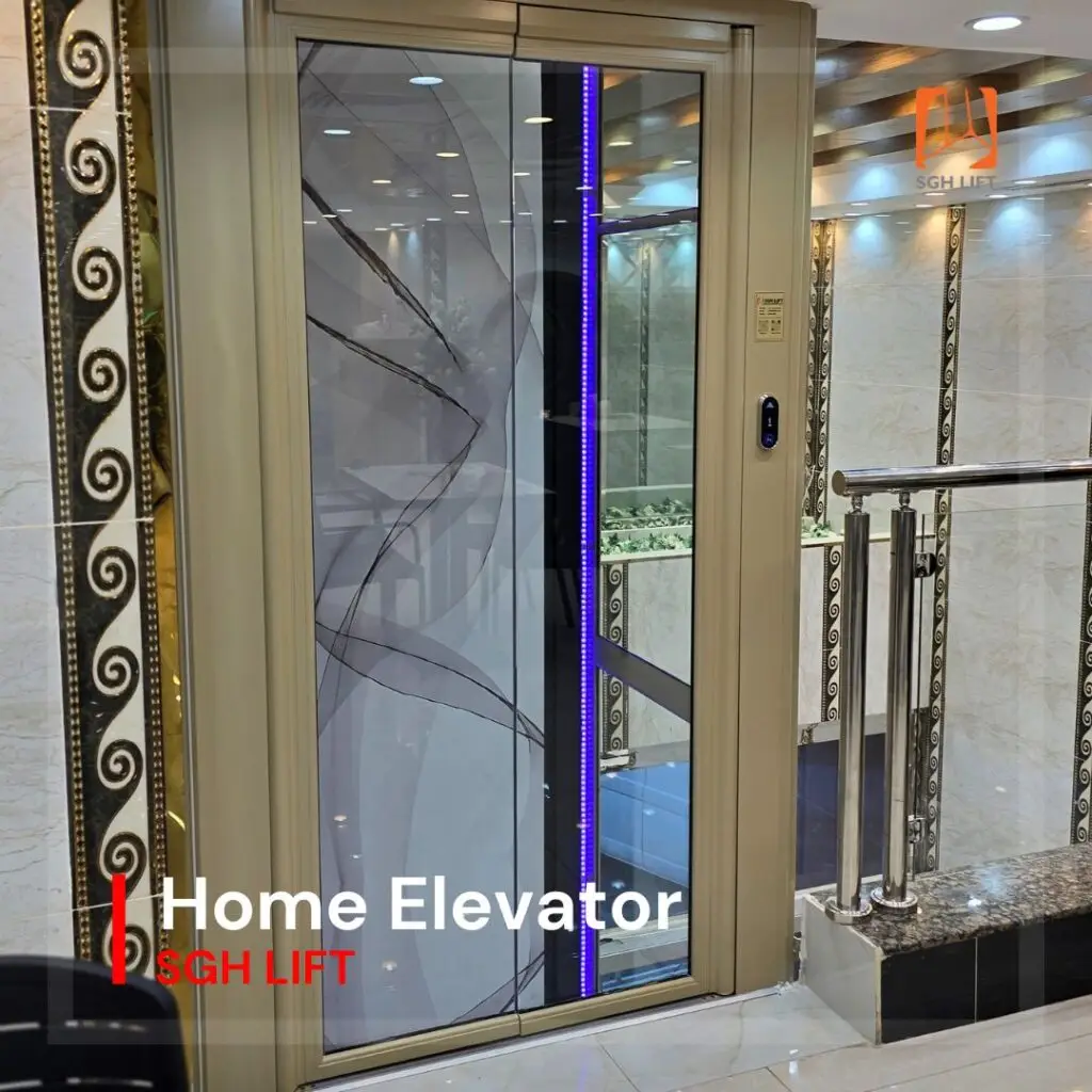 HOME ELEVATOR - SGH LIFT Installation LLC